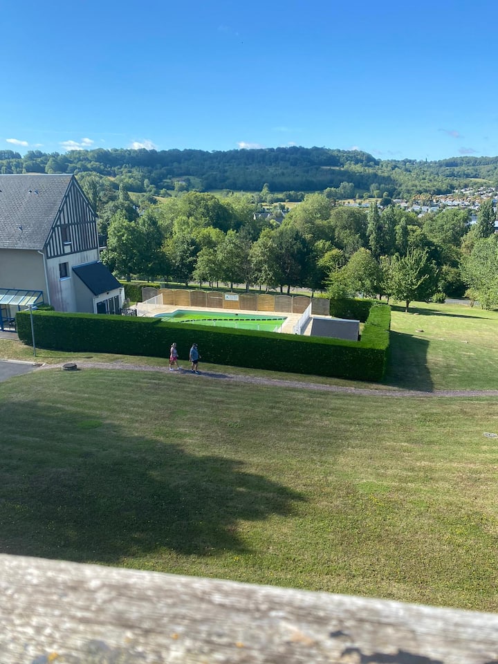 Le Calme à La Mer, - Houlgate