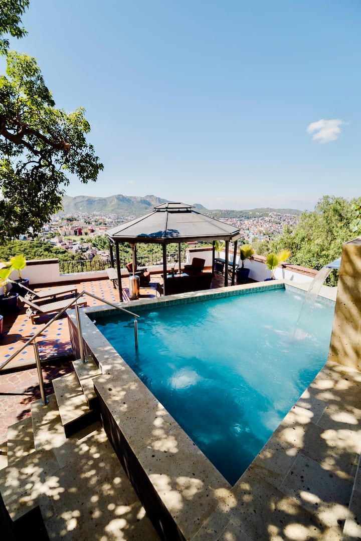 Casa Terrazas Gardel - Guanajuato