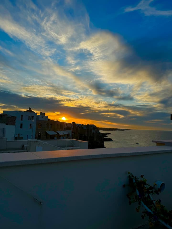 Casa Sul Mare Mery - Polignano a Mare