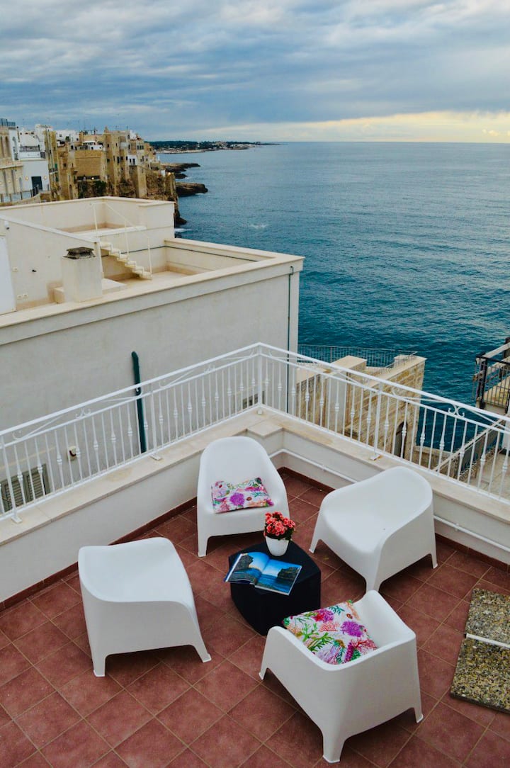 Casa Sul Mare Mery - Polignano a Mare
