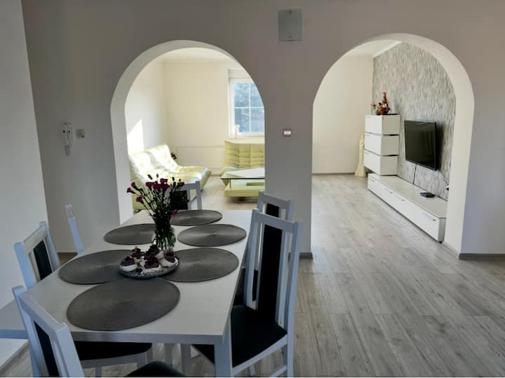 Rodinný Apartmán S Herňou - Kežmarok