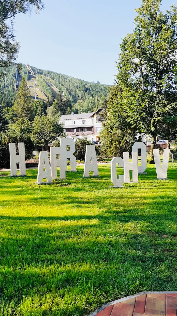 Apartmá Harrachov 396 - Szklarska Poręba