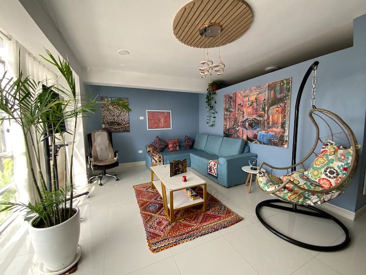 Departamento Cálido Relajante. - Ayacucho