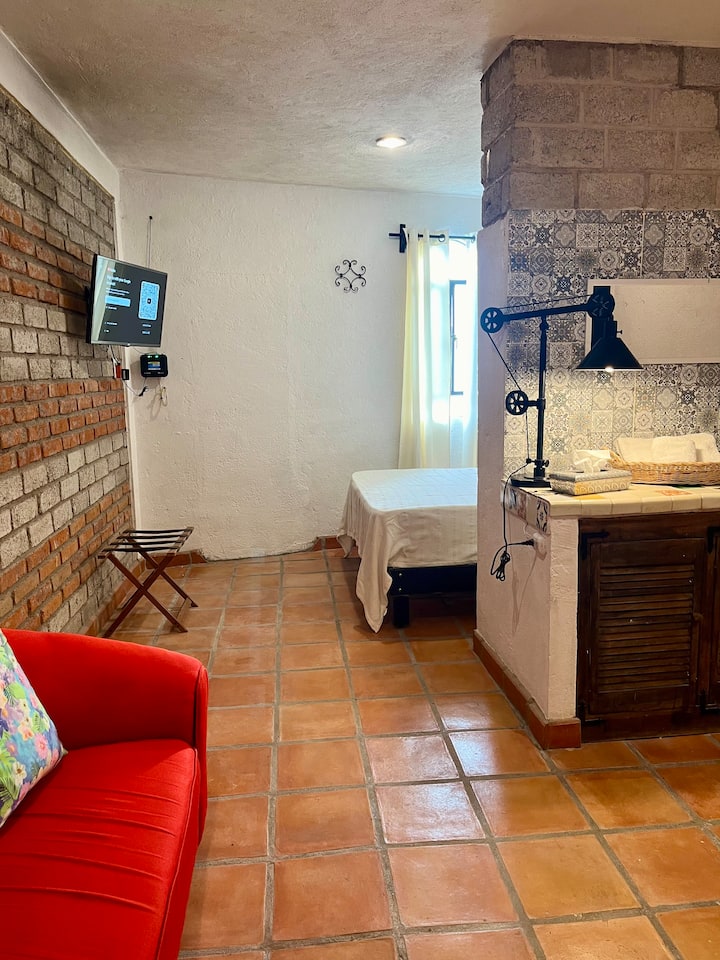 Lovely Loft In San Miguel De Allende - San Miguel de Allende
