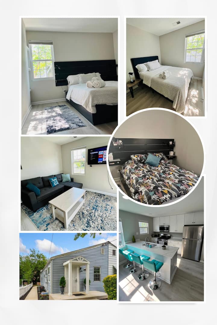 Dca&dc Vicinity: Free Parking:4b/2b:nocleaning Fee - Oxon Hill, MD
