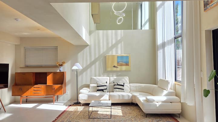 Renew Hausmia 2 | 침실 5·욕실 3 대형 가족 숙소 · 복층 · 야외 테라스 - Seoul