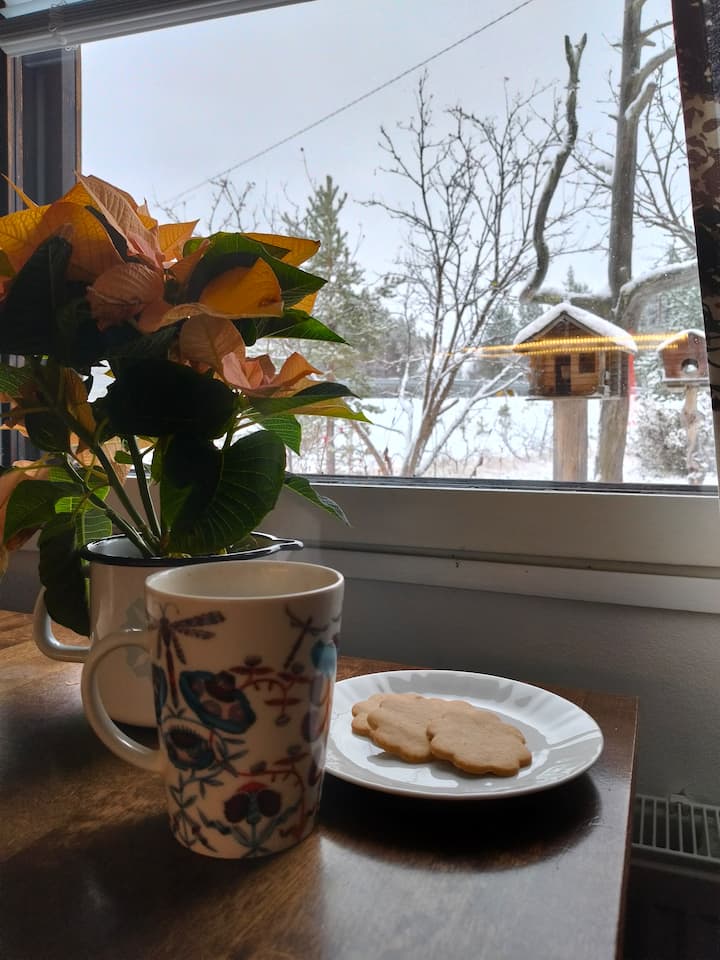 Mukava Vanha Mummola - Lapland