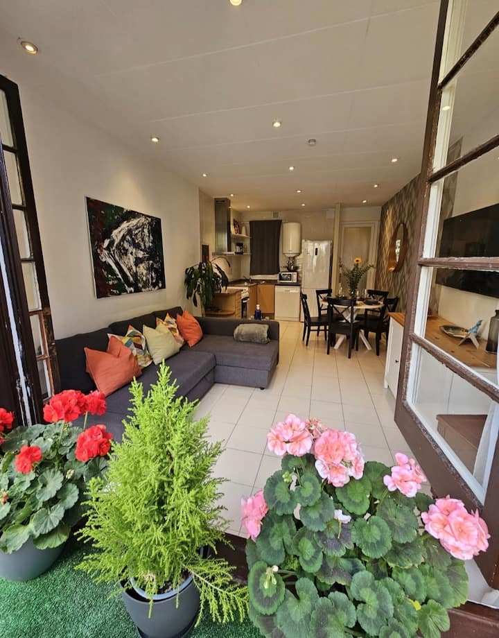 2 Bedrooms, 2 Bathrooms, 2 Balconys - Barcelona