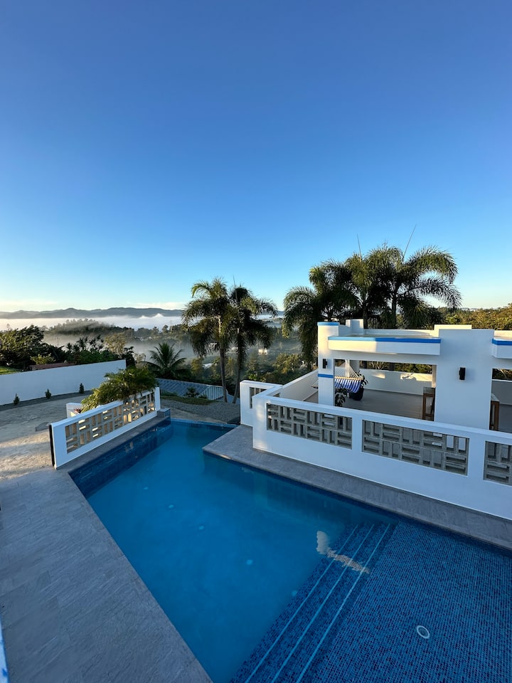Casa Brisa Serena- Heated Pool - Cayey