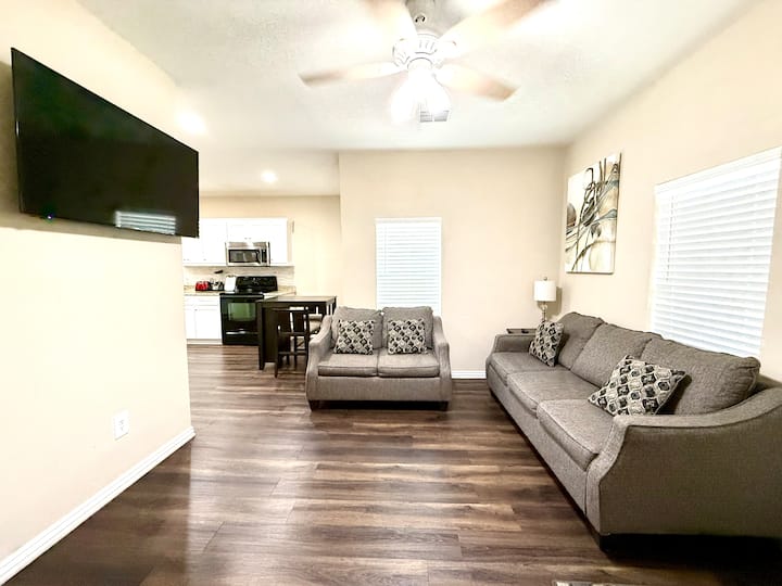 Gated/fenced|7min Alamo|frostbankcenter|riverwalk - サン・アントニオ, TX