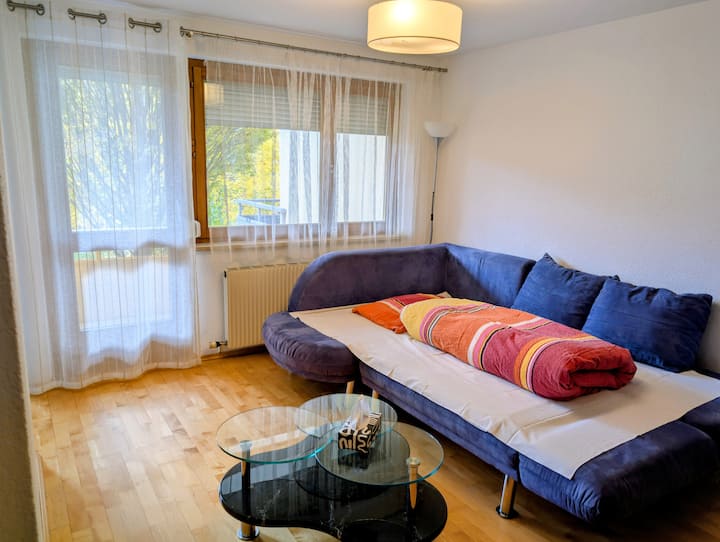 Helle Wohnung Für Familien & Gruppen Mit Balkon - Feldkirch