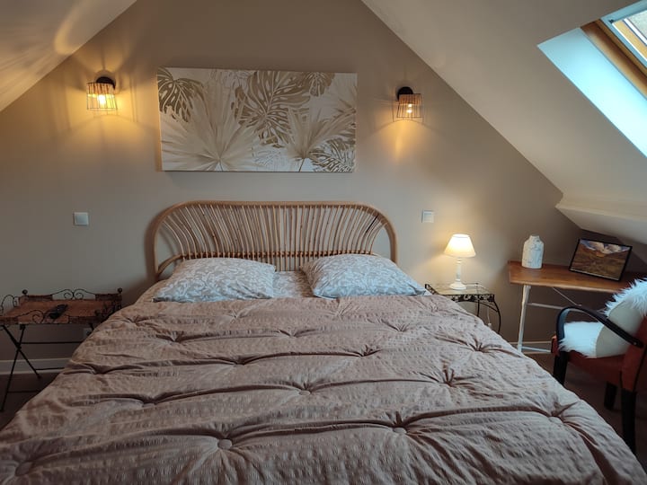 Duplex Centre-ville La Bourboule ,Vue Et Balcon - La Bourboule