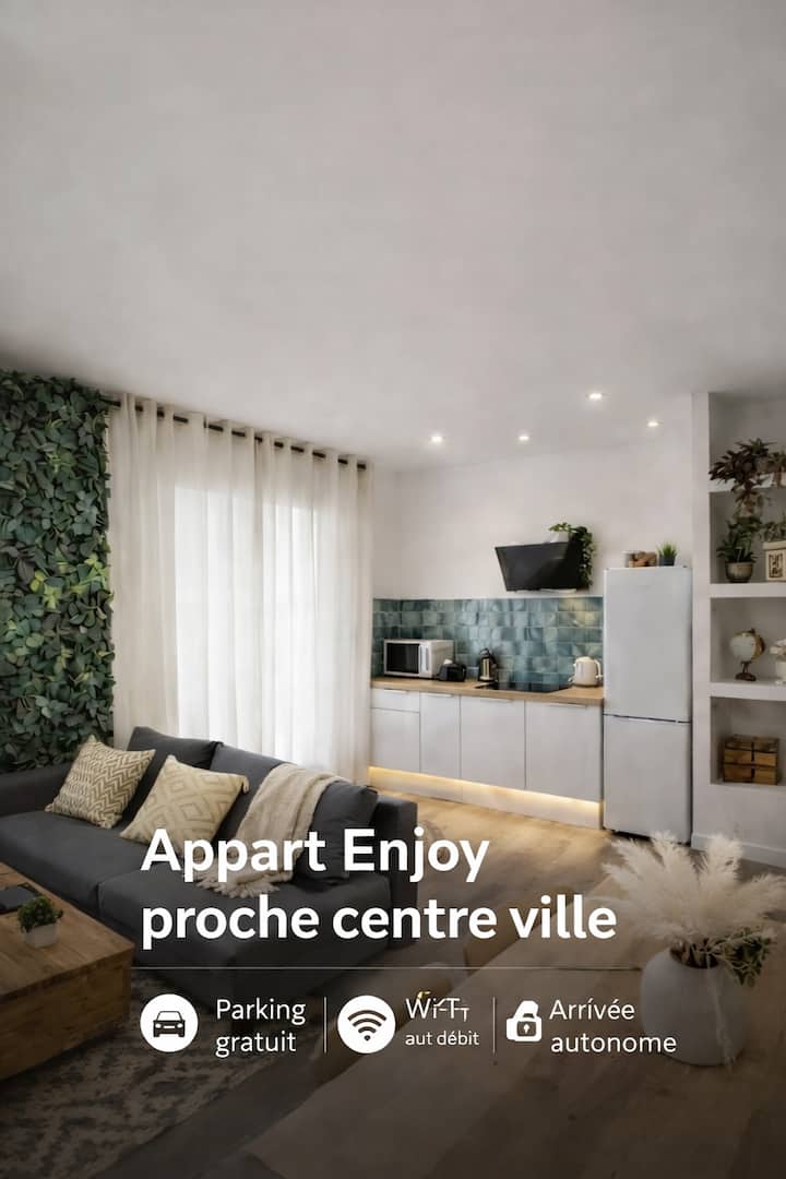 Appart 4 Pers Musée Auto Parc Expo Parking Gratuit - Mulhouse