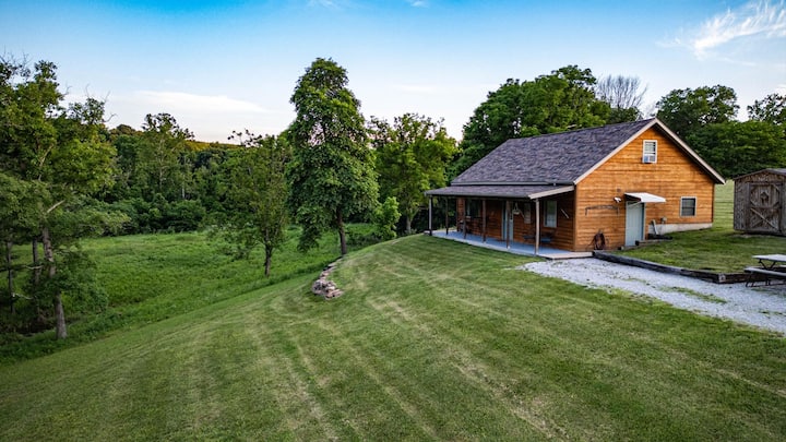 Big Piney River Cabin Vacation Rentals - Missouri, United States | Airbnb