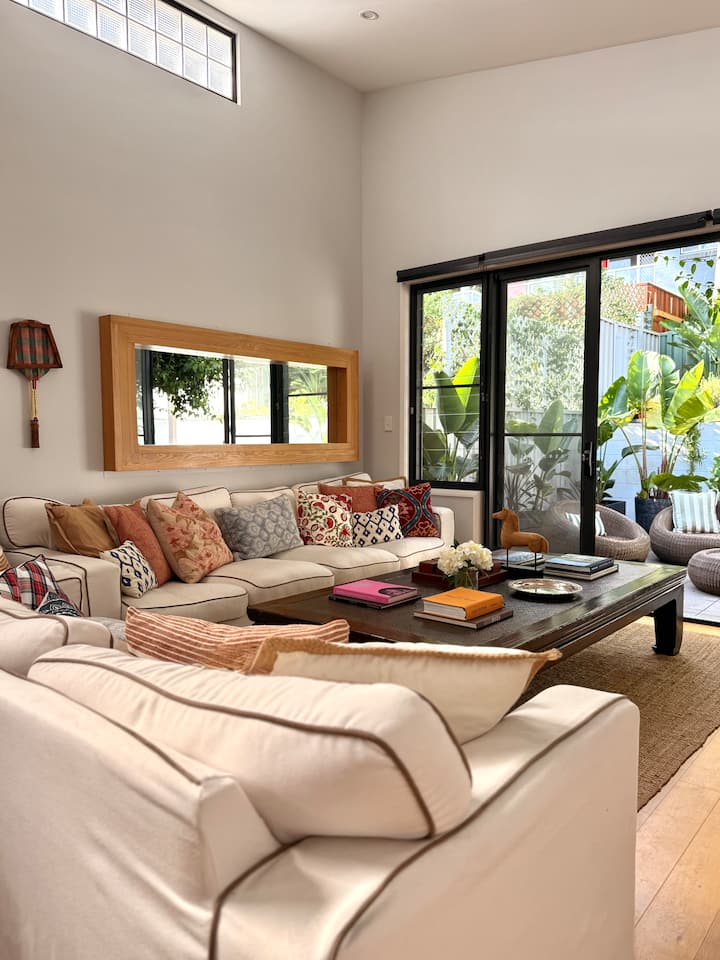 Escape To The Bay, 4 Bedroom Coastal Hampton Abode - Soldiers Point