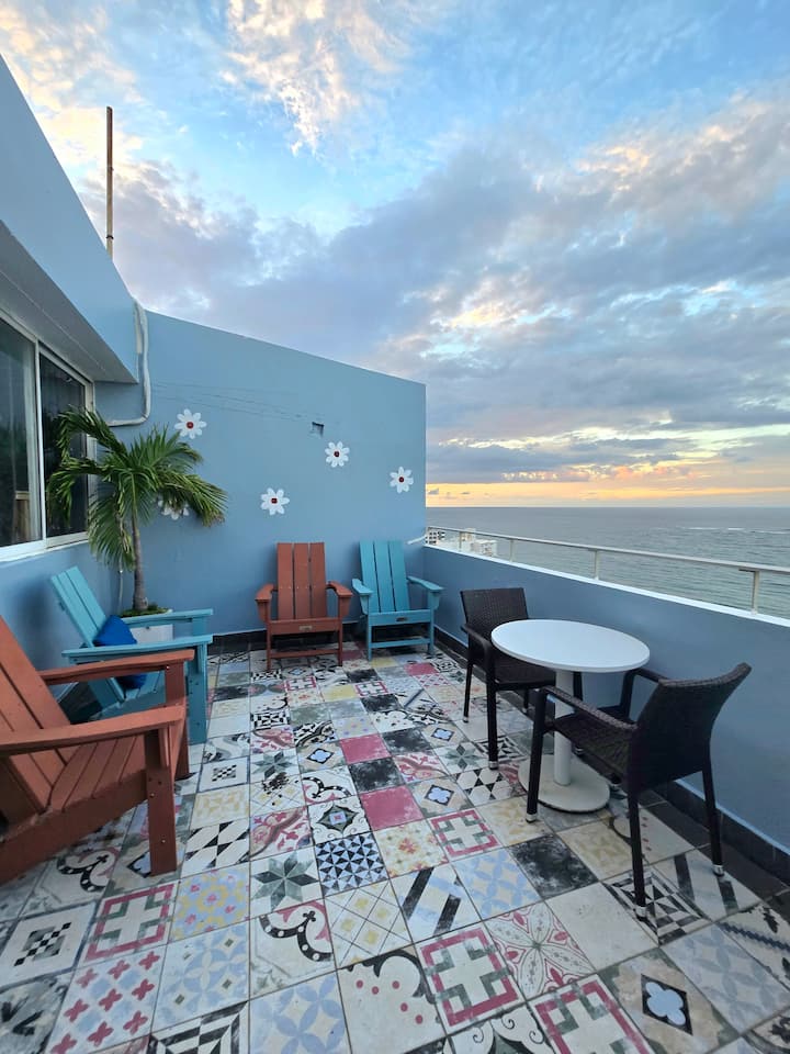 Oceanview 4br Penthouse On Condado Beach ! - San Juan, Puerto Rico