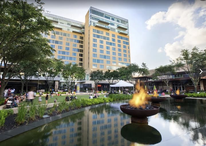 City Center For Professionals - Houston, TX