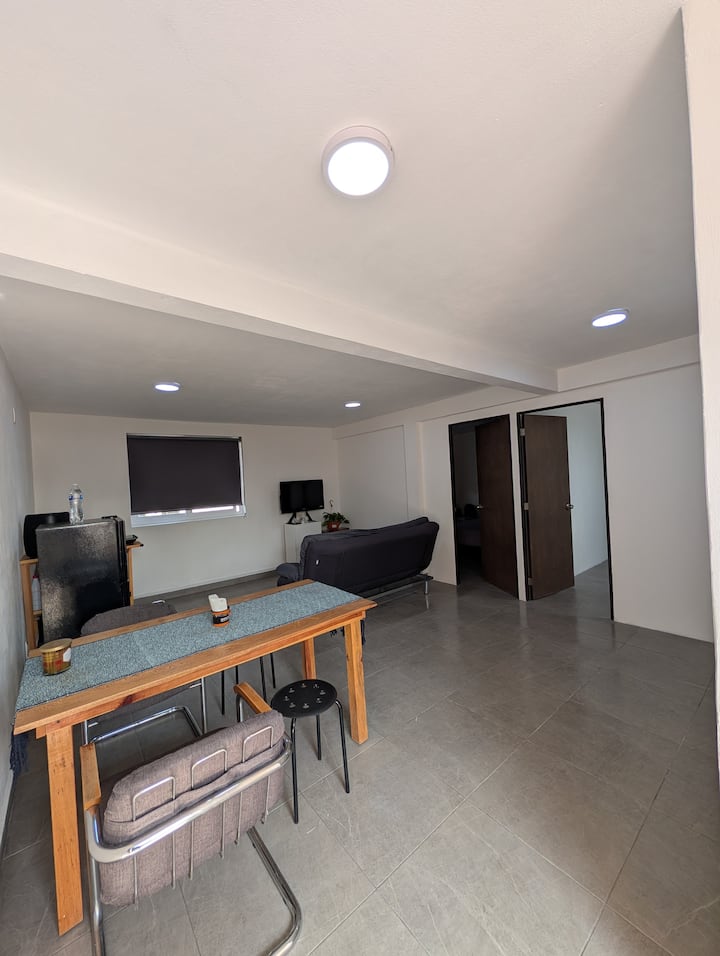 Flat Monoambiente En Corazón De Cuautitlán - Cuautitlán Izcalli