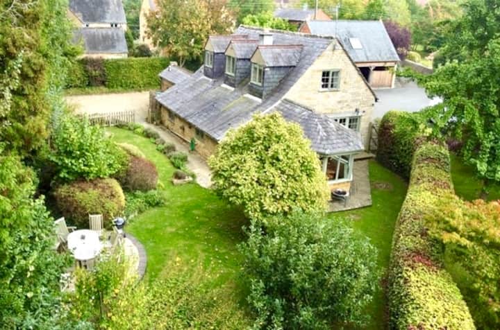 Cottage&studio Disab Walks Tennis Log Fire 8-9 - Moreton-in-Marsh