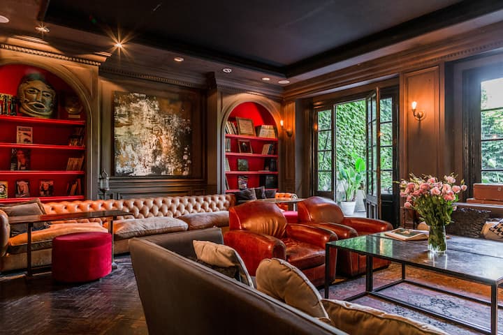 Ultra House-mansión De Diseño-palermo Soho - Argentina