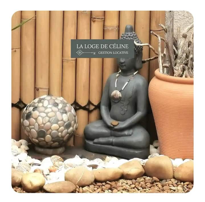 Escapade Zen En Petite Camargue - Mauguio