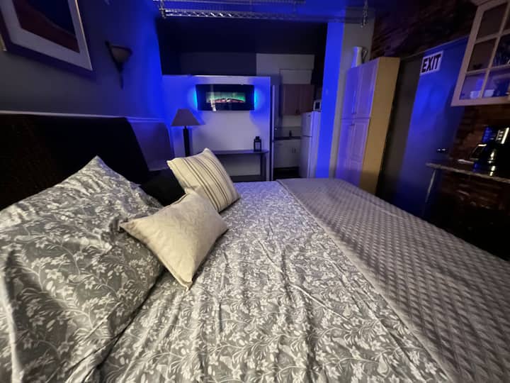 #3 1br King Suite Walk To Harbor, Ummc, Hopkins - Baltimore, MD