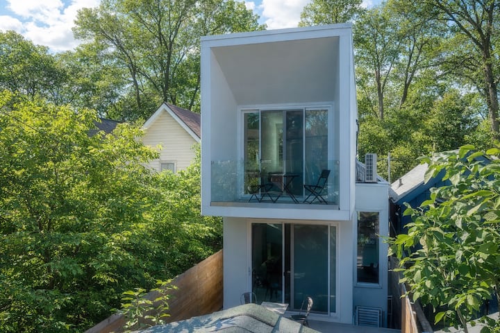 Modern 2-bedroom House In A Vibrant Neighbourhood - トロント