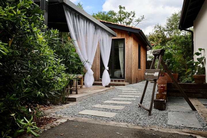 Suite Privée Zen Sur Le Bassin D’arcachon - Arcachon