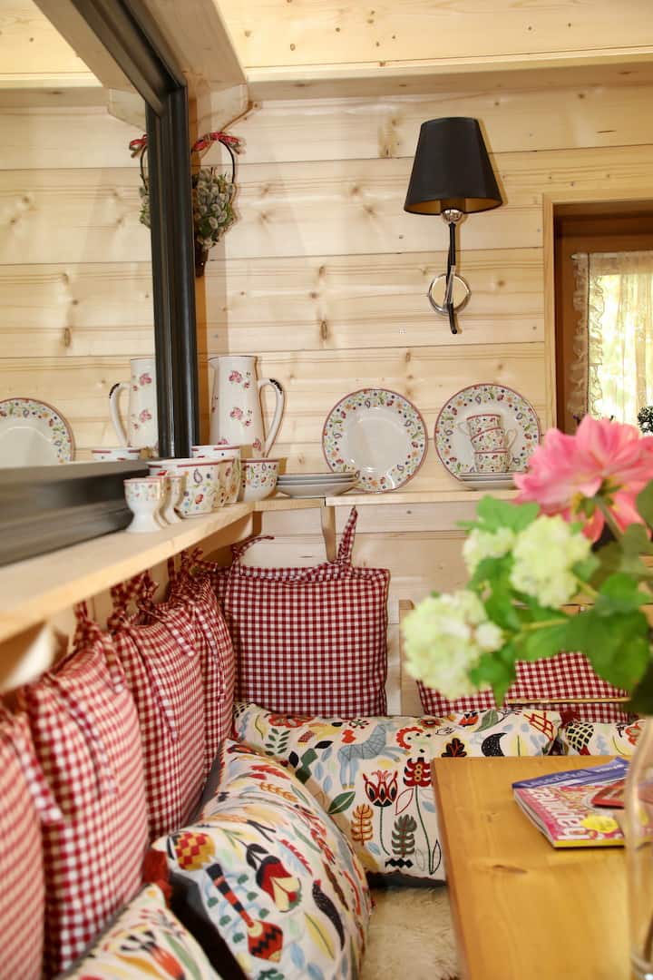 Cosy Alpine Studio - Dining & Nature In Lenggries - Bad Tölz
