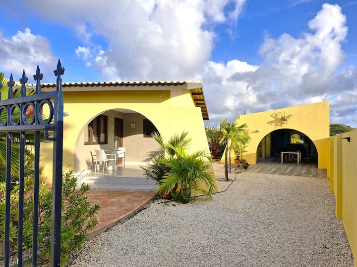 Casa Piedra Plat, Gezellige  Privewoning 2 Slpk - Aruba