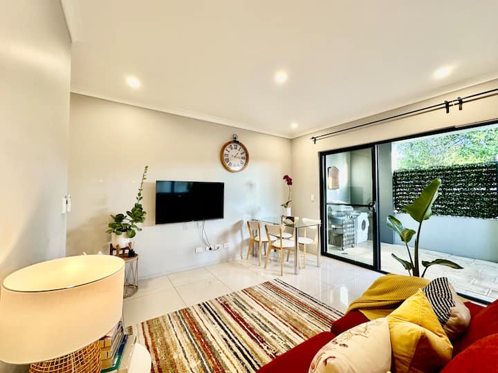 Cozy Escape_accessible_fast Wifi & Netflix - Perth