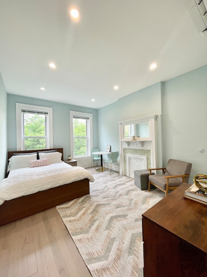 Stylish Studio In Brooklyn - Crown Heights, NY