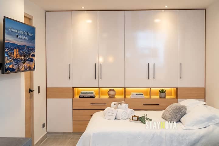 Staynova Loft In Provenza El Poblado With Air Conditioning 2112 - Envigado