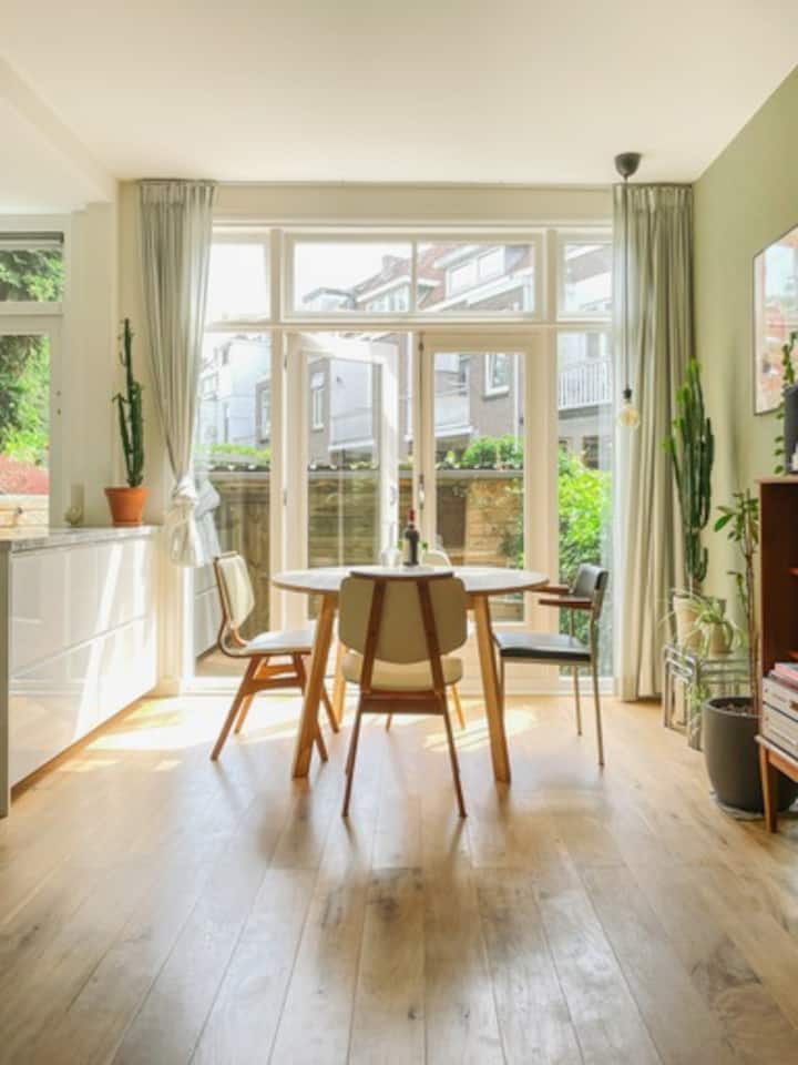 Gezellige Woning In Rustige Wijk Met Tuin - Rotterdam