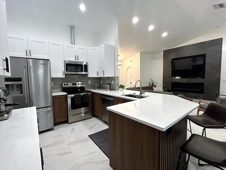 Cozy Florida Getaway - 노스 포트