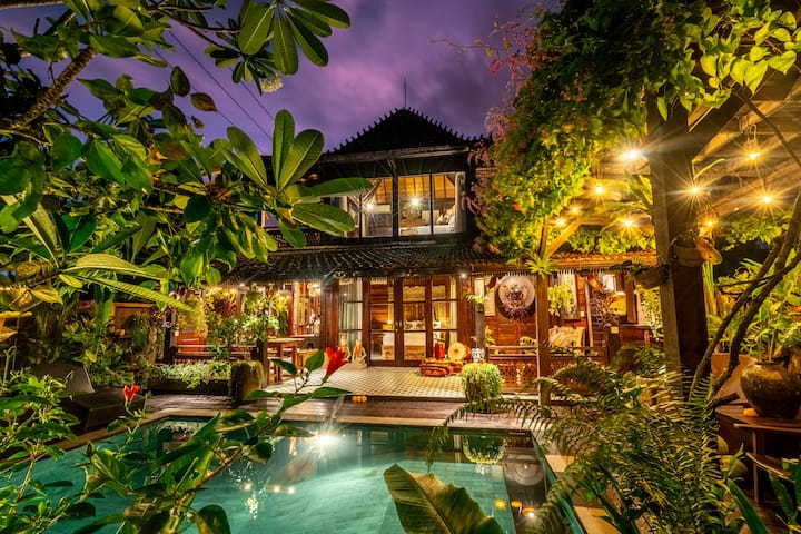 Airlangga D’sawah By Balihora, Ubud Village Stay - Indonésie