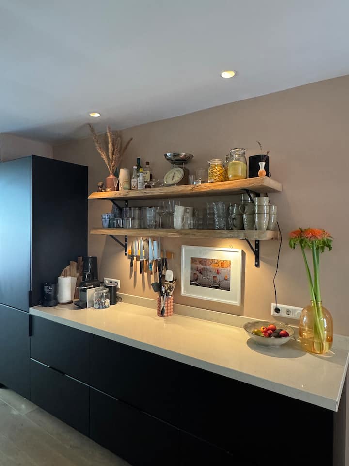 Complete House With Garden In Amsterdam - De Pijp - Amsterdam