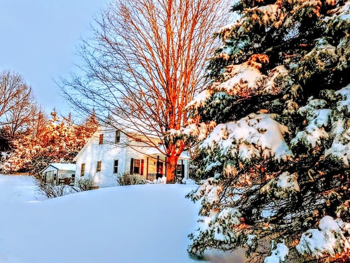 Retreat With Sauna & Hot Tub Near Hudson & Hiking - Catskill, NY