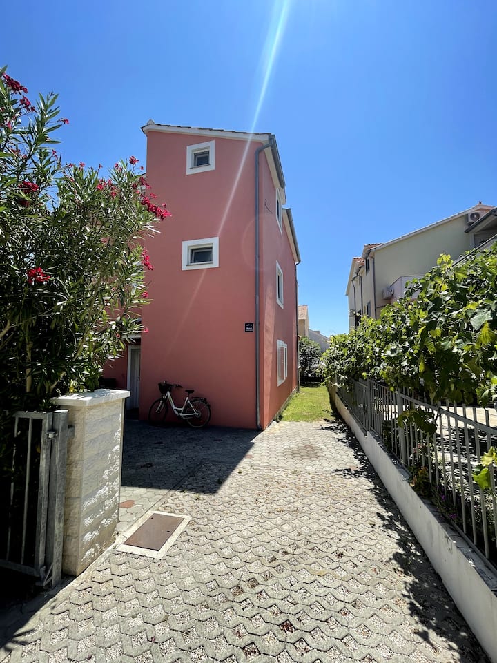 Apartments Nah Am Strand - Tisno