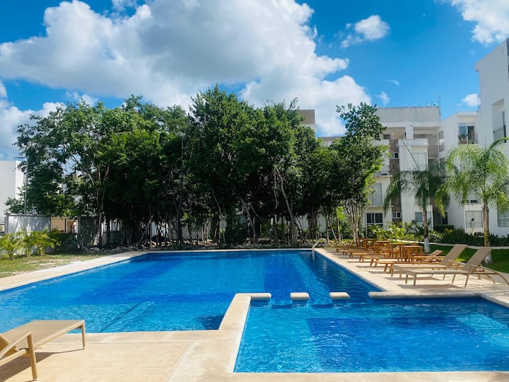Charming Apartment In Playa Del Carmen - Playa del Carmen
