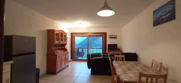 Grand Studio, 4-5 Personnes à Saint Sorlin D'arves - Lac Guichard