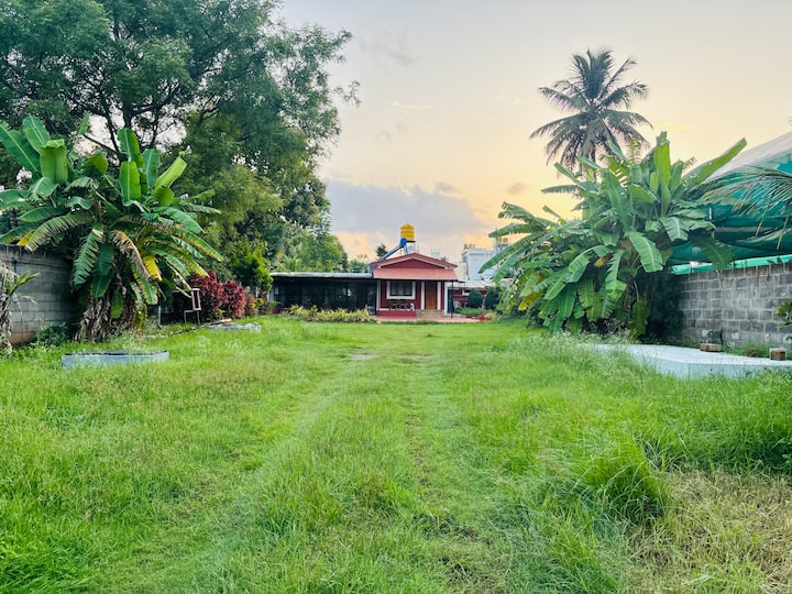 Camp Well - Mysore’s Exclusive Homestay - Mysuru