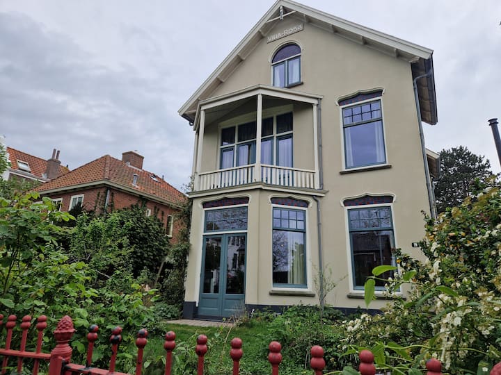Villa Dicht Bij Duin & Strand Zandvoort - Zandvoort