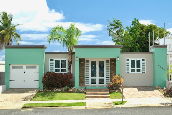 Fun For All. Minutes To Beach, El Yunque & Ferry - Fajardo