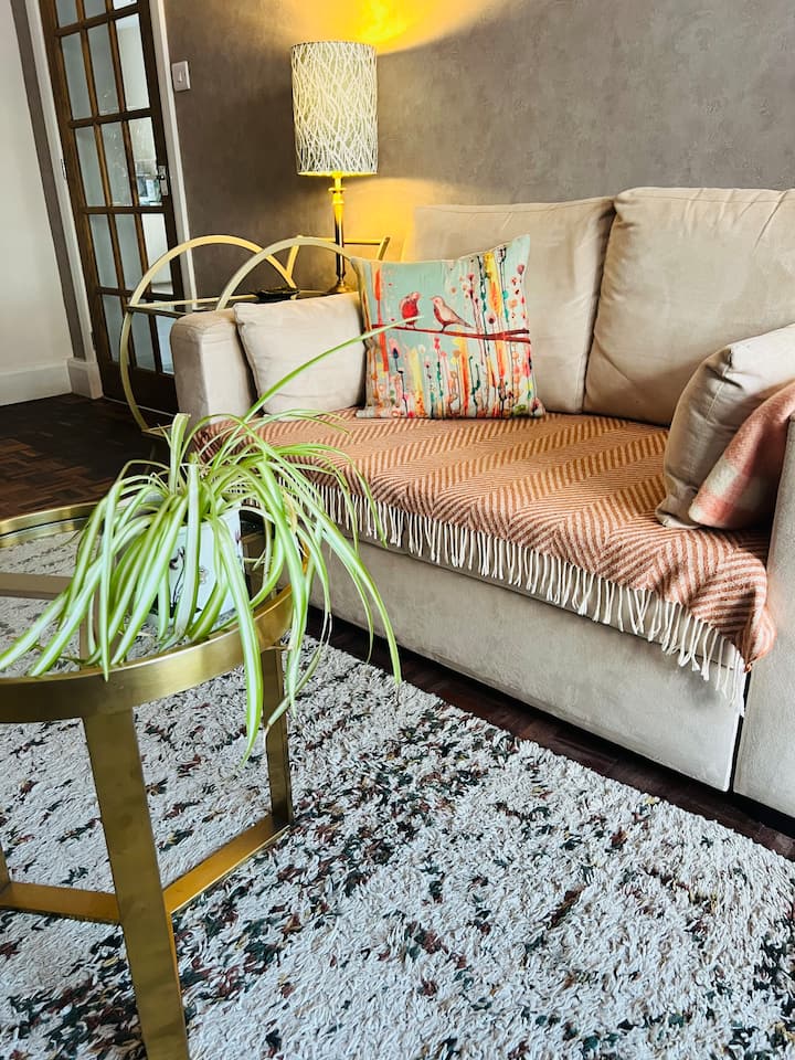 The Annexe At Bendith
…. A Cosy Home From Home - 슈롭셔