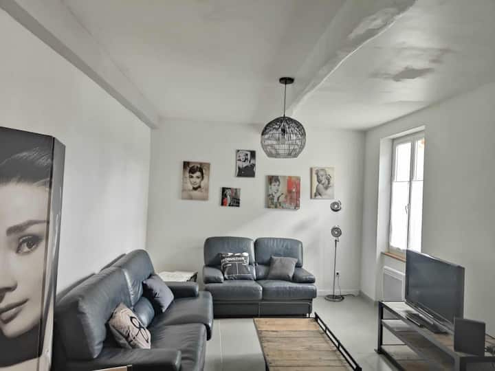 Maison Cosy Bien Située, Pour 1 à 3 Personnes - Tarn-et-Garonne