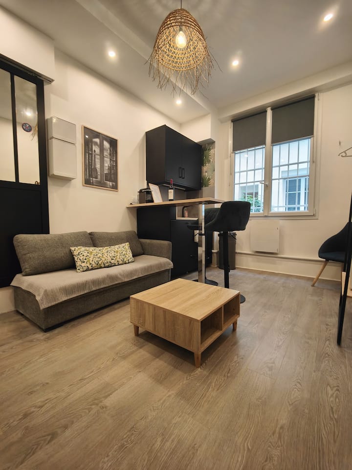 Studette Saint Augustin - Paris