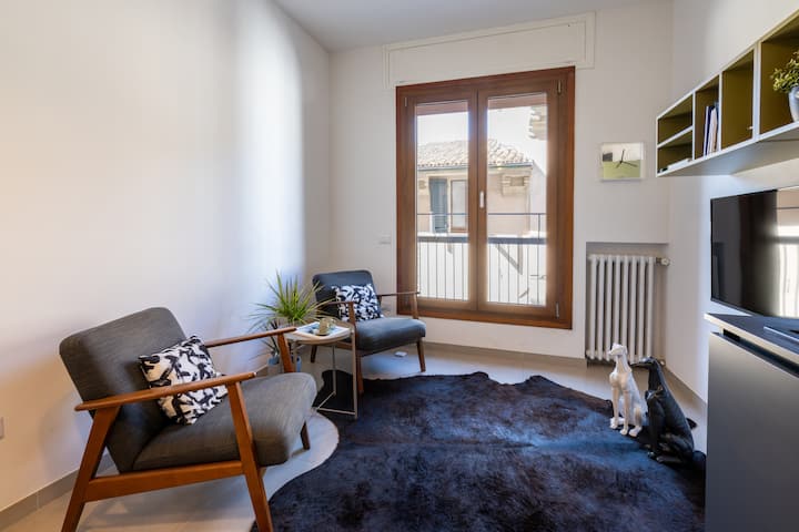 Moderno Centro/mare, 2 Camere, Aria Condizionata - Pesaro