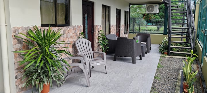 Arenal Jendrik House. - La Fortuna