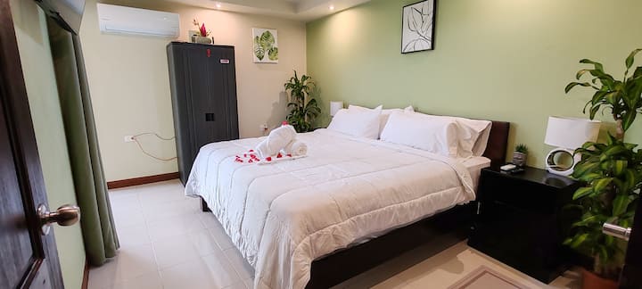 Arenal Jendrik House. - La Fortuna